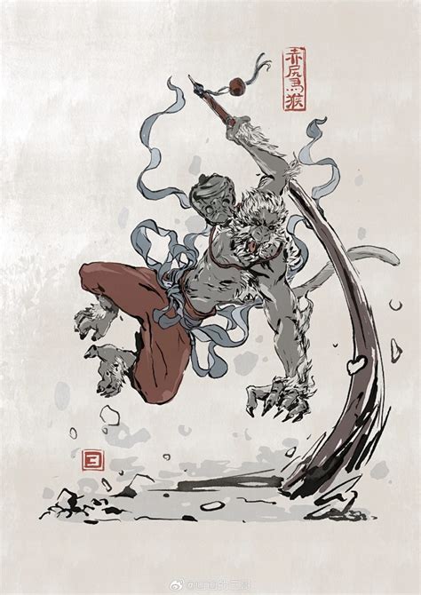 赤尻马猴 花瓣网