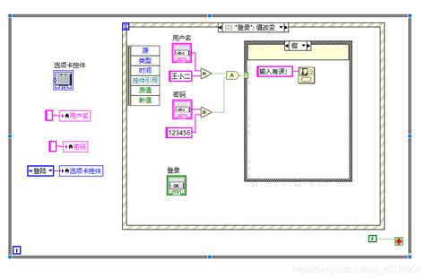 第1节 labview中实现多界面切换 labview多界面切换 csdn博客