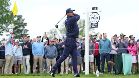Bryson Dechambeaus Golf Swing Evolution And Success