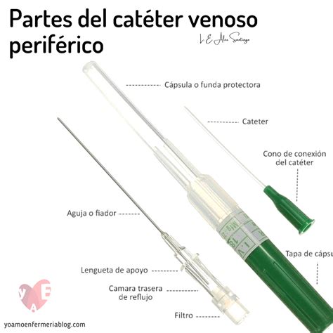Elección Del Catéter Venoso Periférico Adecuado
