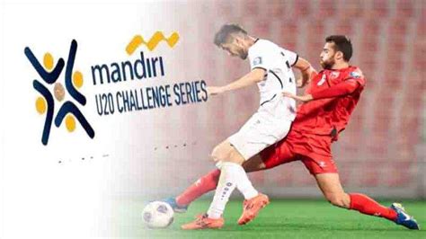 Live Score Yordania Vs Suriah U20 Duel Penentu Trofi Juara Mandiri U 20 Challenge Series 2025