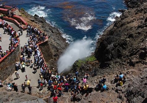 La Bufadora De Ensenada Guía Definitiva Tips Para Tu Viaje