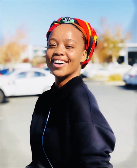 Actress Ntando Duma Builds Her Mother A House Za