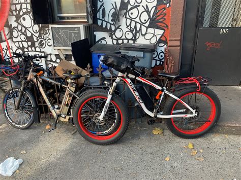 Exploding E Bikes Caused Significantly More Fires In New York City This