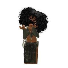 Roblox Outfits Black Skin