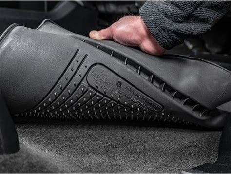 Husky Liners Weatherbeater Floor Liners 19741 Rack Attack
