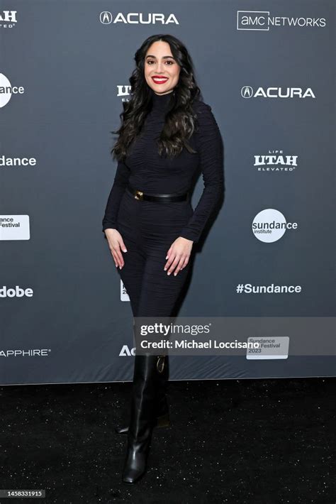 Layla Mohammadi Attends 2023 Sundance Film Festival The Persian