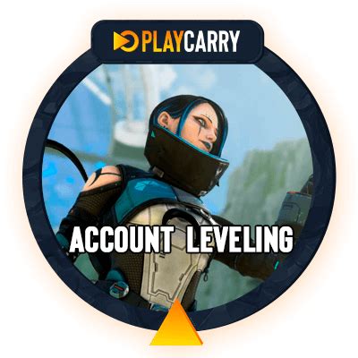 Apex Legends Stats Boost Service