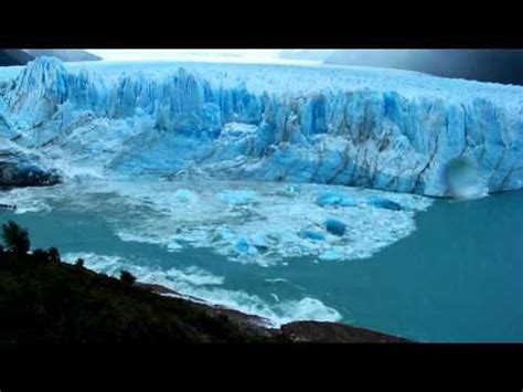 Collapse Of Perito Moreno Glacier In Argentina