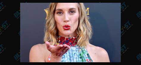 Katee Sackhoff Introduces Her New Boyfriend And Twitter Has A Lot To Say