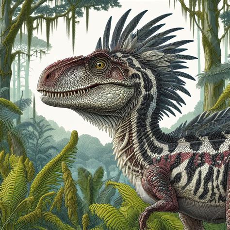Premium Photo Dinosour Wallpaper