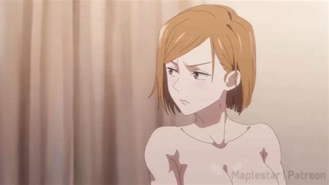 Maplestar Faz Animação De Jujutsu Kaisen Com Yuji E Nobara Defeatzone