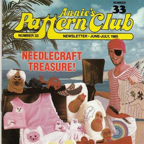 By Annie Patterns Etsy