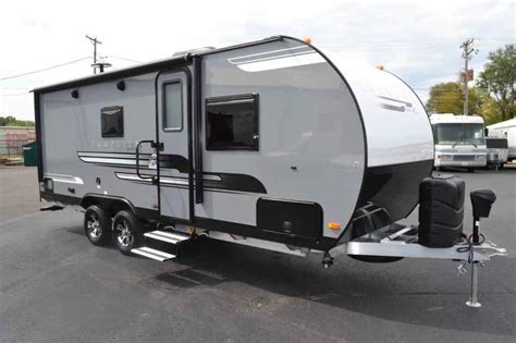 2018 New Livin Lite Camplite 21rbs Travel Trailer In Illinois Il
