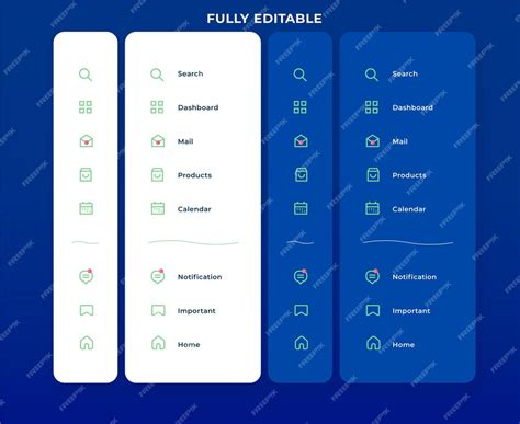 premium vector free vector ui ux kit for apps