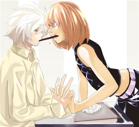 Near And Mello Death Note Drawn By Kabochamonkey4 Danbooru