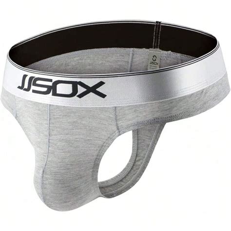 Musclemate Hot Mens Thong Underwear Mens Butt Flaunting Thong Undie