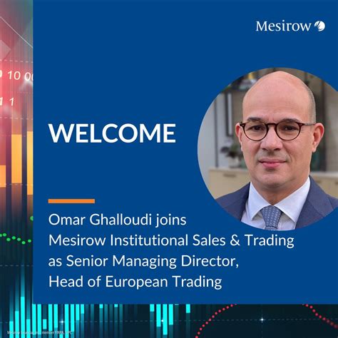 Mesirow Mesirow Capital Markets And Investment Banking 17 Comments