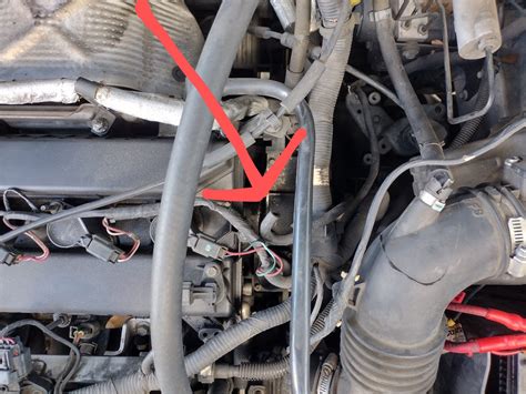 Unknown Breather Hose Mazda Forum Mazda Enthusiast Forums