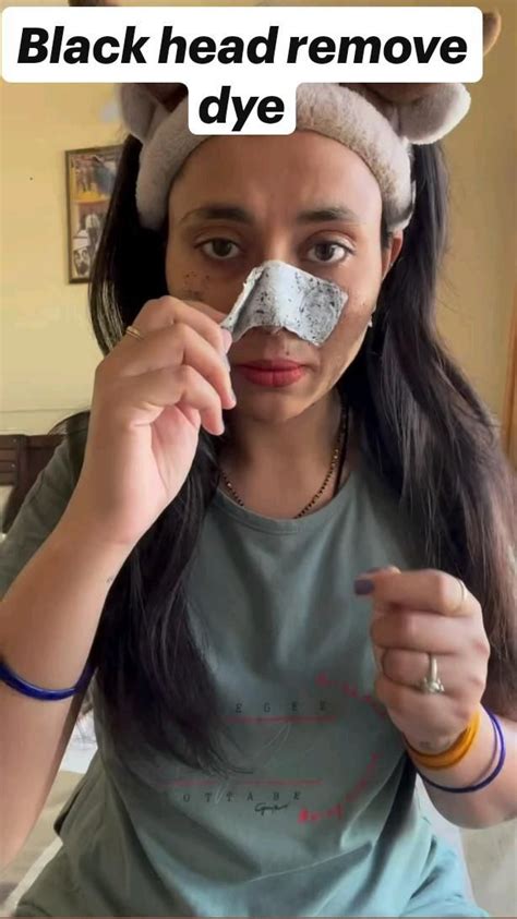 Diy Blackhead Peel Off Mask Most Satisfying Extraction Artofit