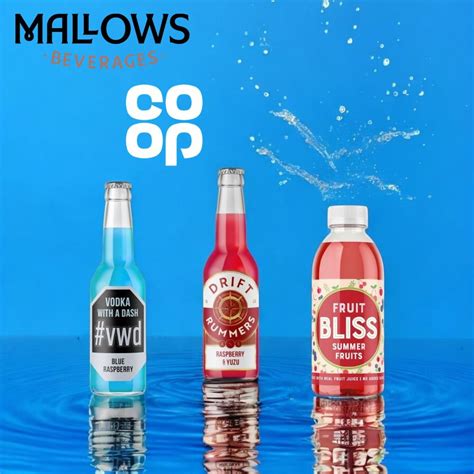 Mallows Beverages Is Thrilled To Unveil Our Latest Innovations In The