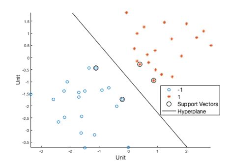 Support Vector Machine Binary Classification Overview Download Scientific Diagram