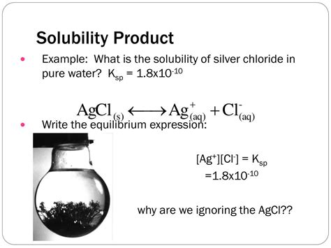 Ppt Precipitation Equilibria Powerpoint Presentation Free Download
