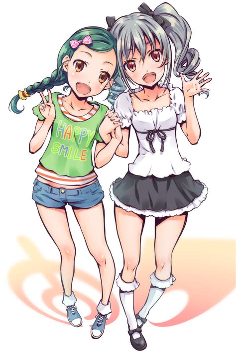 Kanzaki Ranko Suzuki24 Idolmaster Idolmaster Cinderella Girls