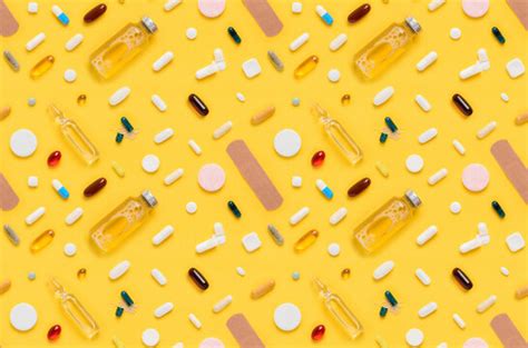 Pill Patterns Bilder Durchsuchen 141749 Archivfotos Vektorgrafiken