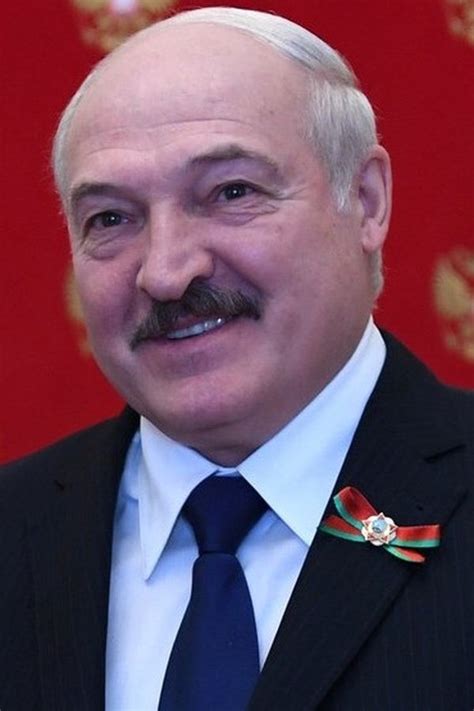 Alexander Lukashenko — The Movie Database Tmdb
