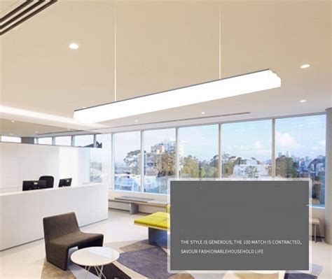 Shawdowless Led Linear Light S Series Led Linear Light Led Tube Led