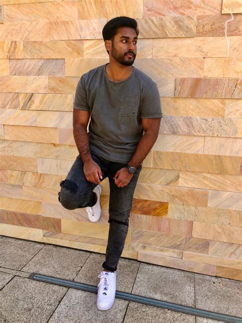 Anujan Amirthasingam A Model From Germany Model Management