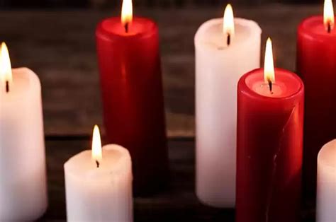 Nyesel Baru Tahu Begini Cara Membuat Lilin Lebih Lama Menyala Sonora Id