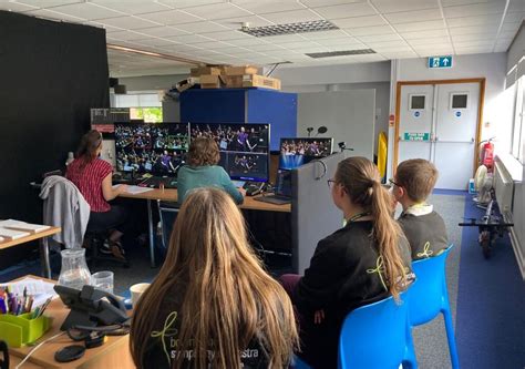 Work Experience With The Bso