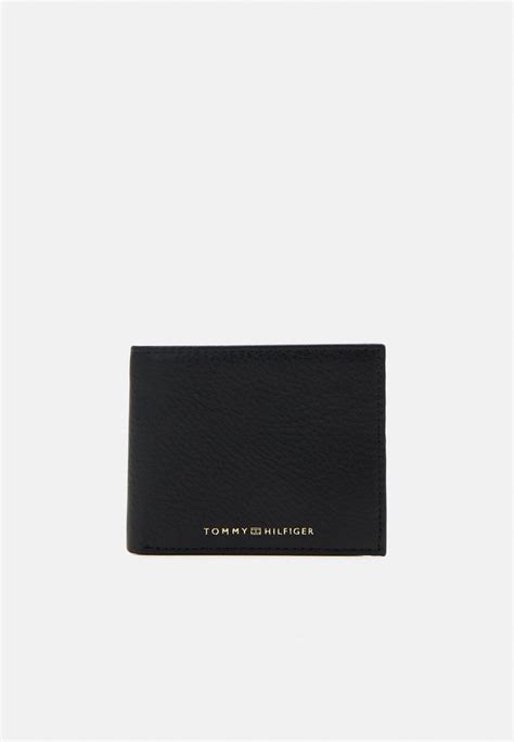 Tommy Hilfiger Mini Wallet Unisex Lompakko Black Musta Zalando Fi