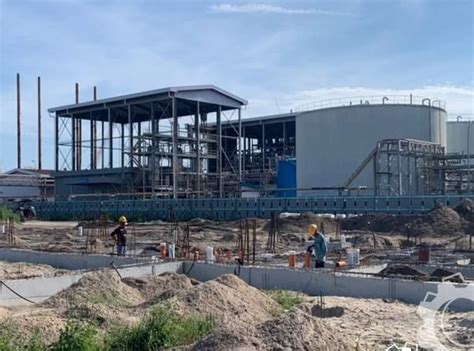 Technofit Industrial Centre Site Progress Technofit Portal