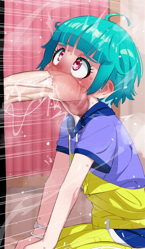 Mizumizuni Omega Auru Pretty Series Waccha Primagi Absurdres