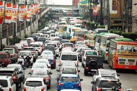 Someone Proposed A Vehicle Brand Coding Scheme For Edsa