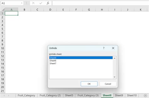 Excel Worksheet Tab Examples How To Handle Top Ways