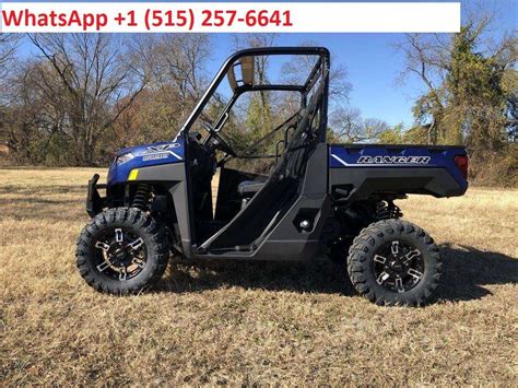 טרקטורונים פולריס Ranger Xp 1000 Premium למכירה 25500 שח לוח טרקטורונים ומיוחדים הומלס