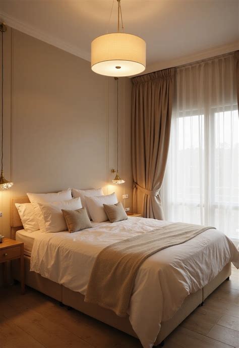 30 Beige Aesthetic Bedroom Ideas That Feel Calm And Minimalist Sleeprism