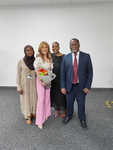 Bbc Apprentice Star And Mumpreneur Jemelin Artigas Inspires Lsst Aston