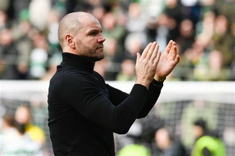 Robert Snodgrass Hearts Exit Decision Made As Steven Naismith Reveals