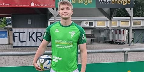 Oberliga Fc Kray Nimmt Torwart Daniel Dudek Unter Vertrag Mspw Media Sportservice