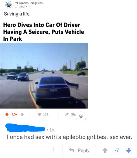 I Once Had Sex With An Epileptic Girl Rnobodyasked