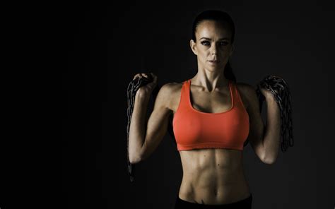 Women Boobs Big Boobs Fitness Model Model Simple Background Low