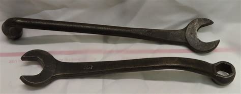 Vintage Ford Wrenches R Toolporn