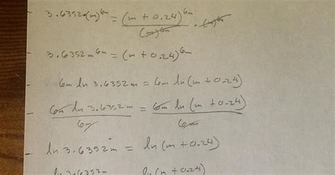 Variable Exponent Problem Solution Imgur