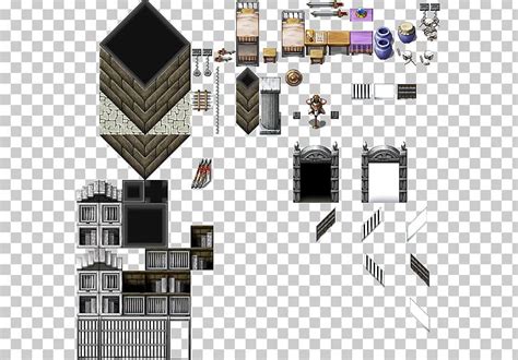 Rpg Maker Vx Tile Based Video Game Isometric Graphics In Video Games