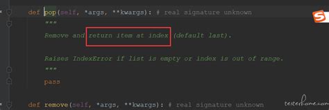python 学习笔记——数据容器：列表的遍历 · 测试之家